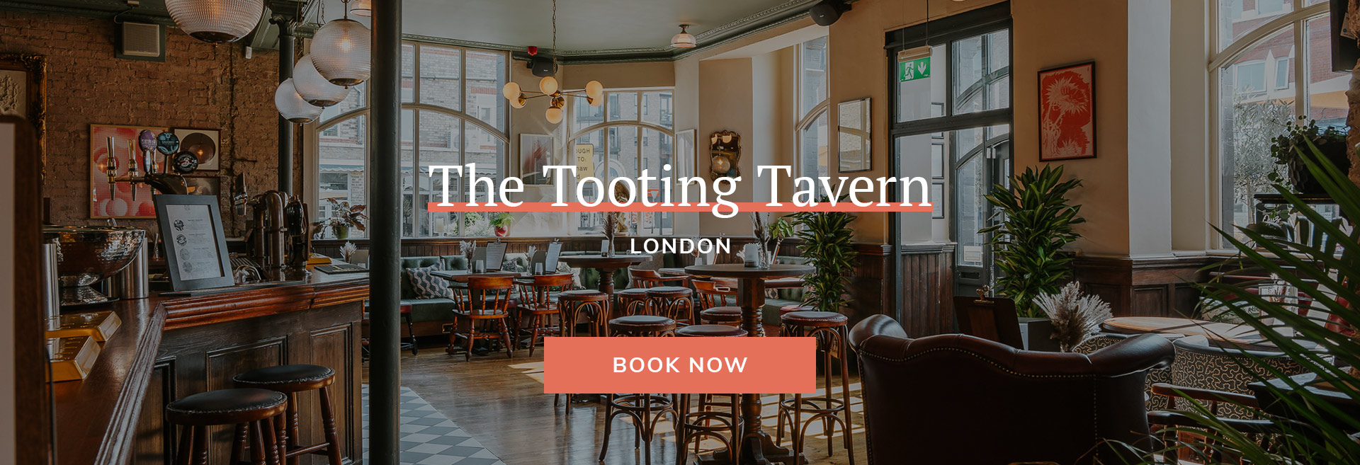 Tooting Tavern Pub & Restaurant in LONDON, Greater London